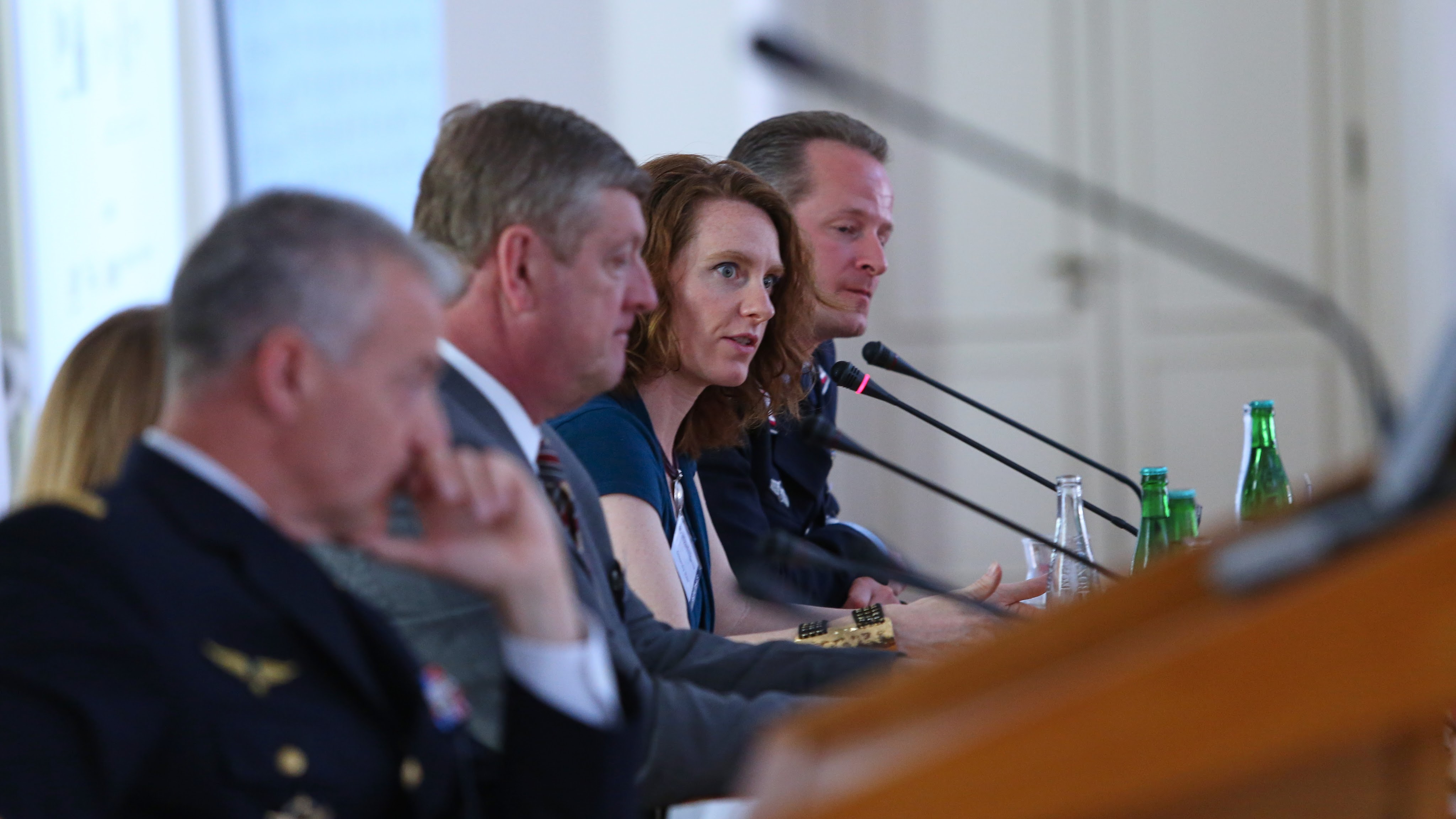 Consulting – Dr. Cassandra Steer